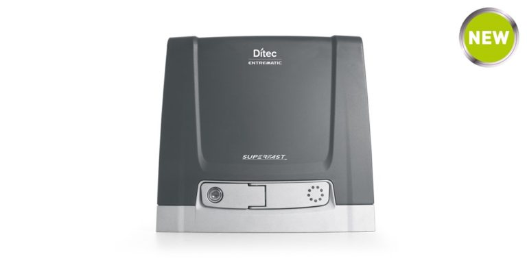 Ditec NeoS 600 Superfast - home